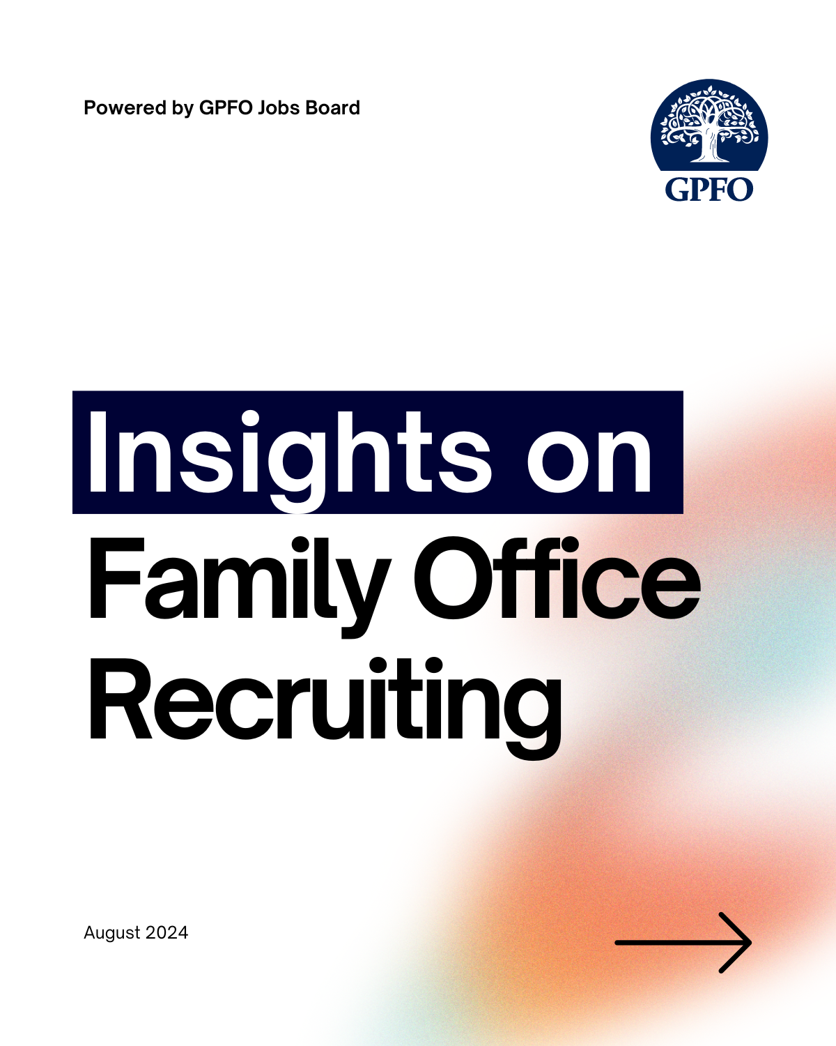 GPFO | Family Office Jobs Board